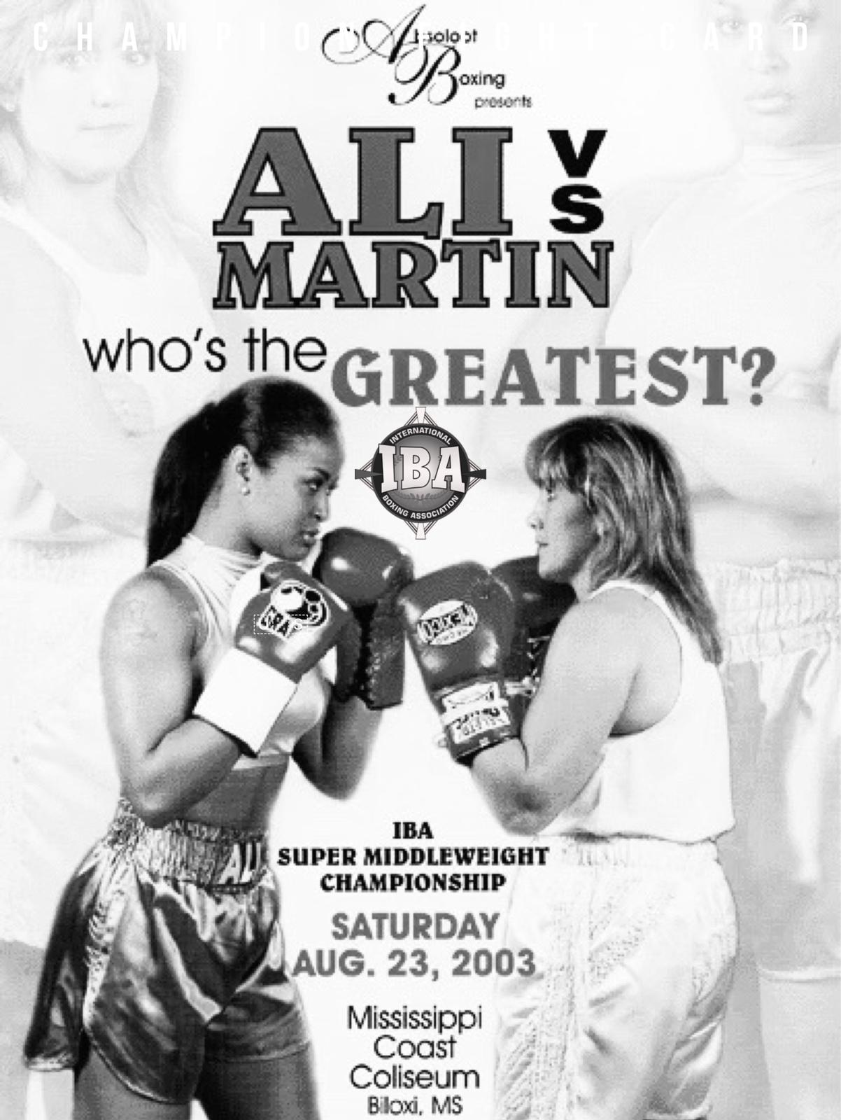 International Boxing Association