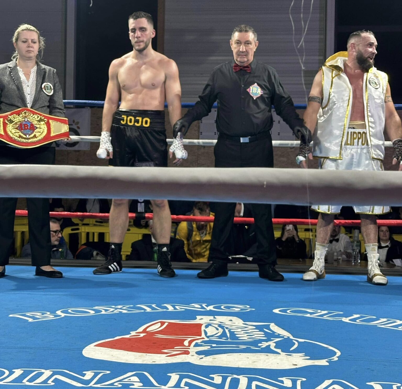 International Boxing Association