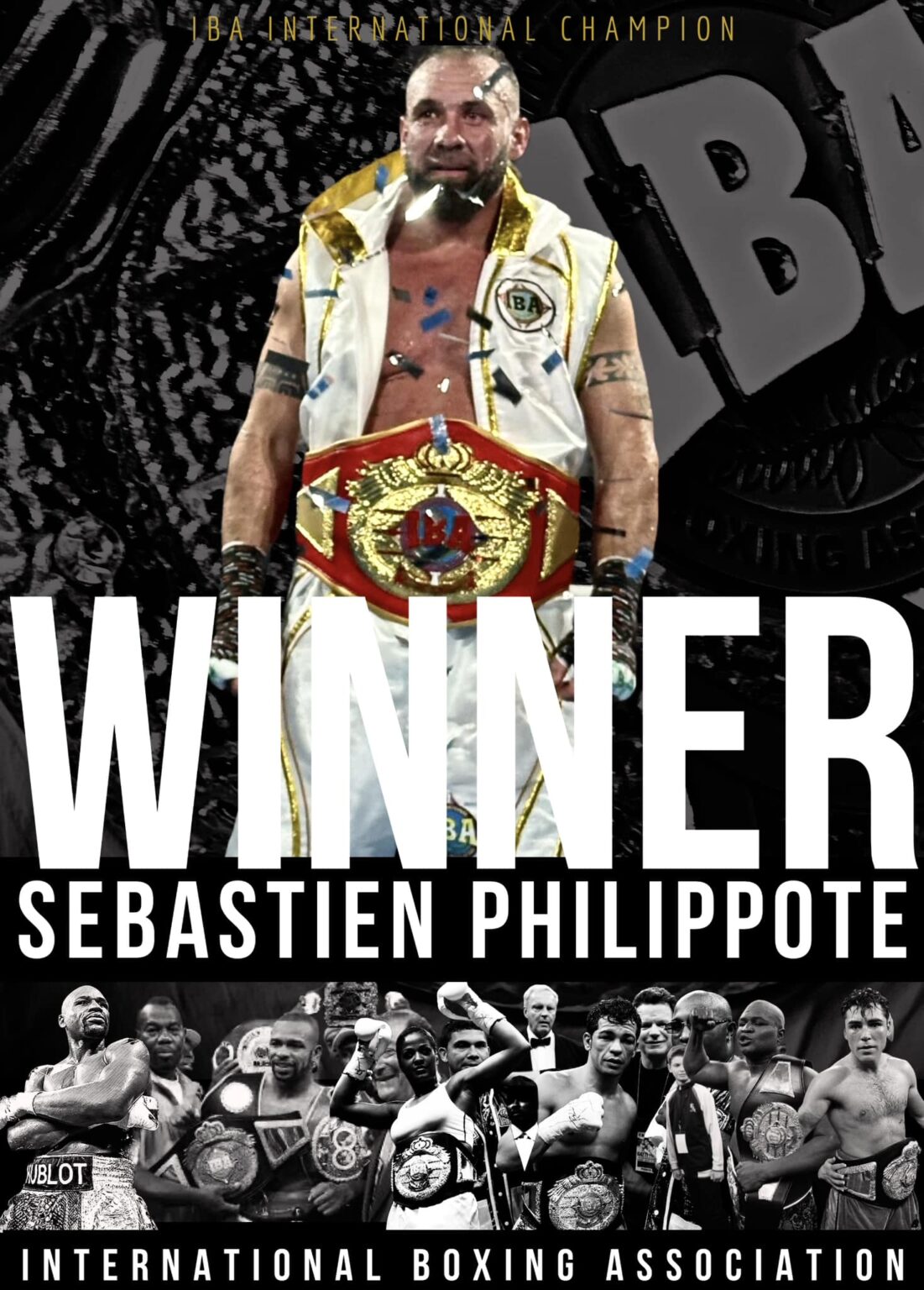 News – International Boxing Association