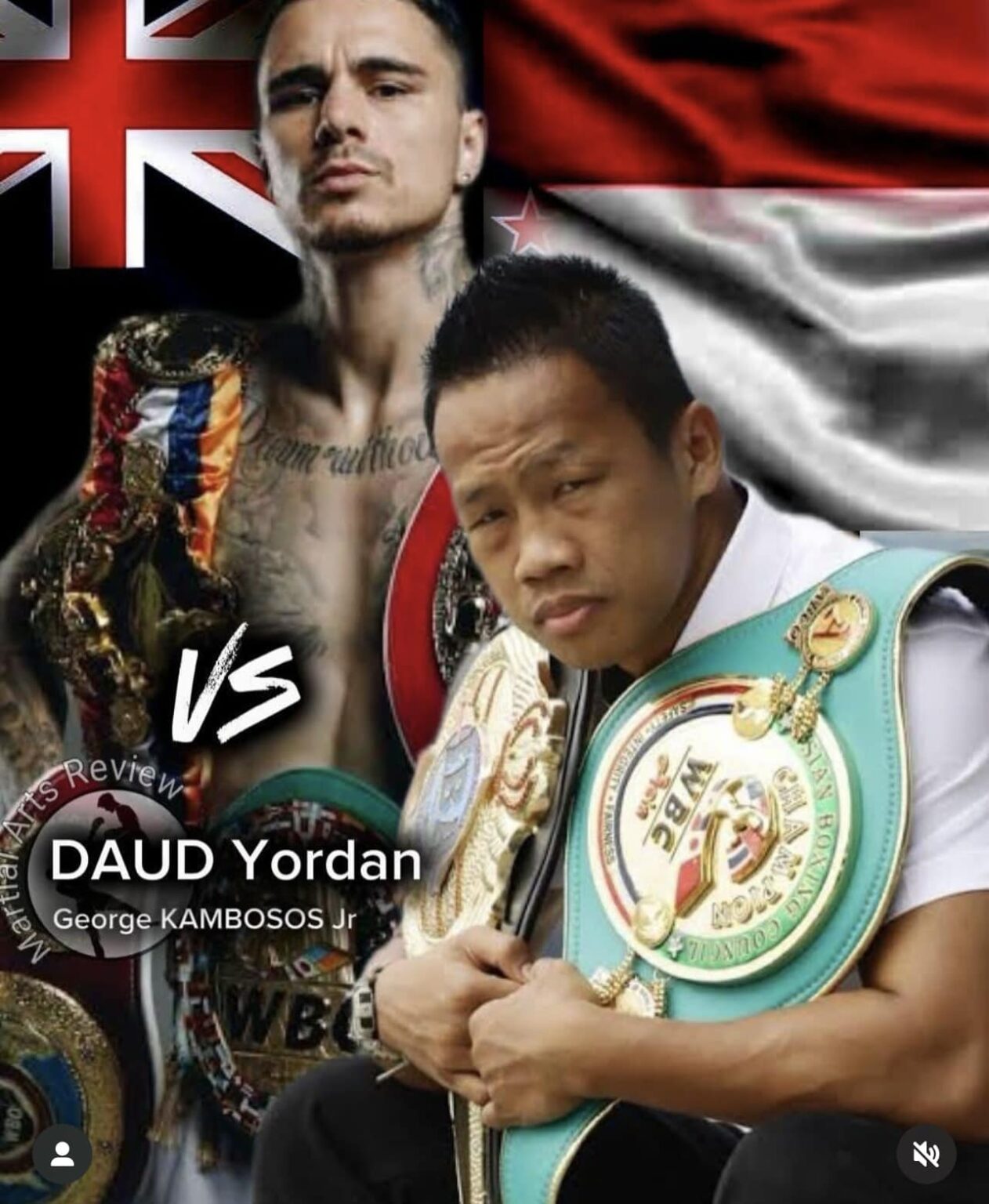 News – International Boxing Association