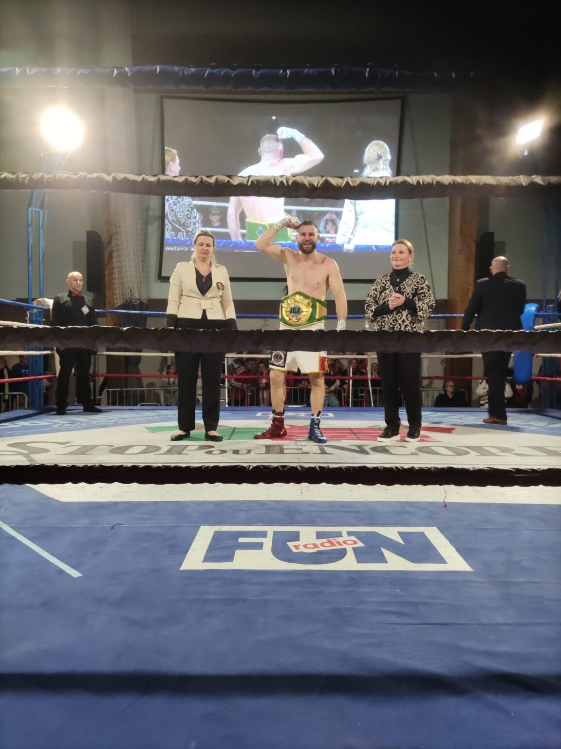 News – International Boxing Association