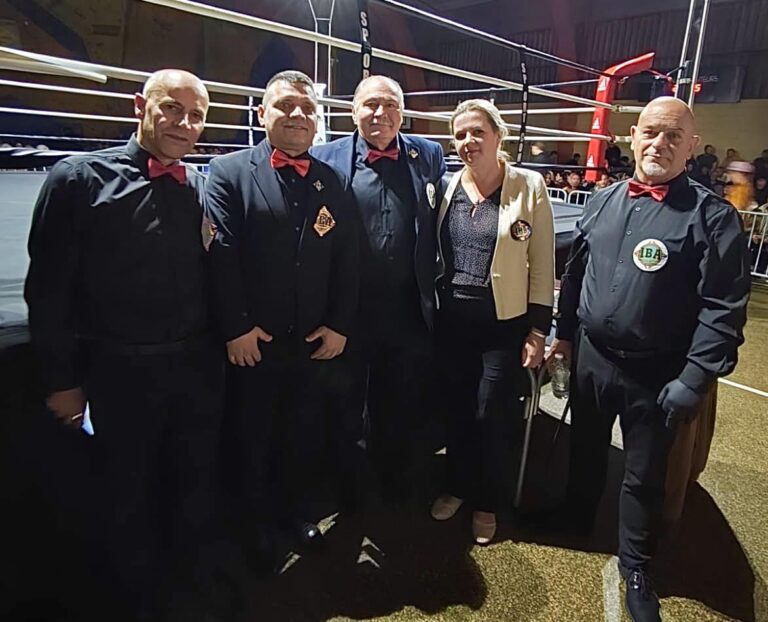 News – International Boxing Association