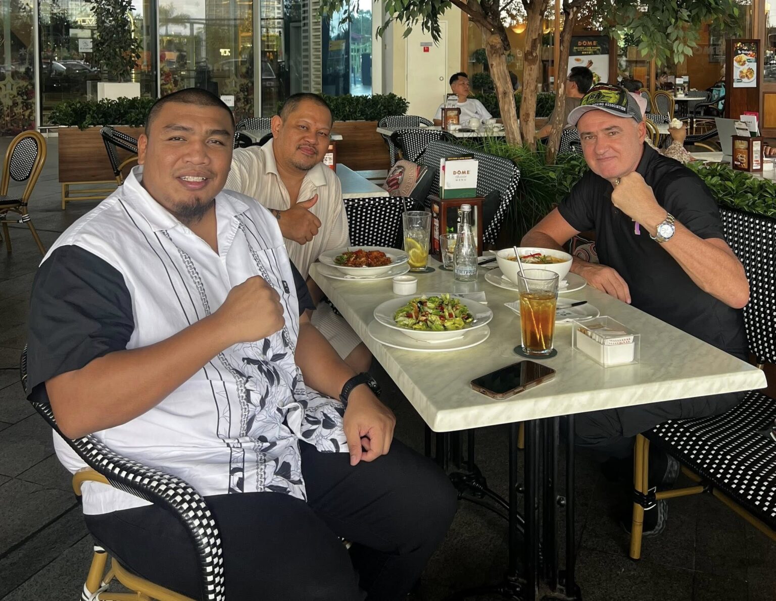 News – International Boxing Association